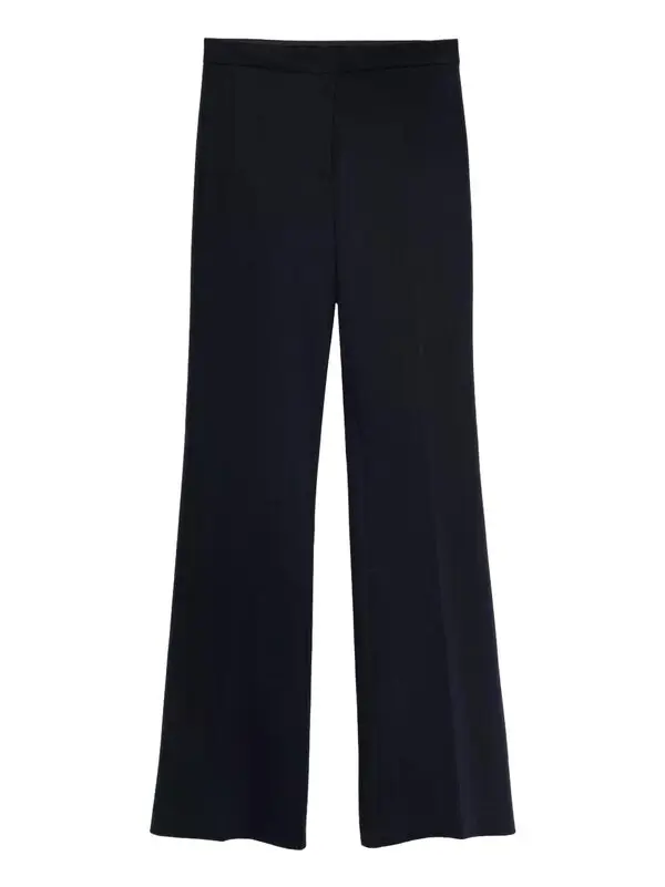 Pinko Flared Trousers - Blue