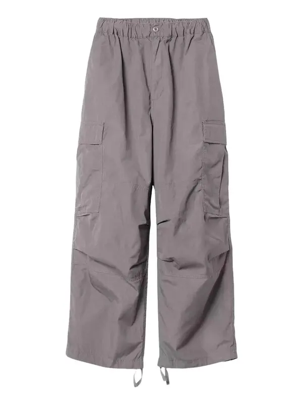 Carhartt Work In Progress Jet Cargo Pants - Grey
