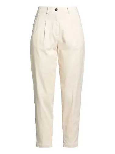 CAPPELLINI BY PESERICO Pants - White