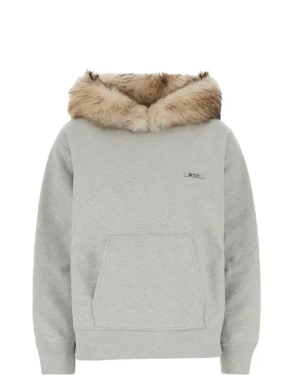 Prada Sweatshirt - Grey