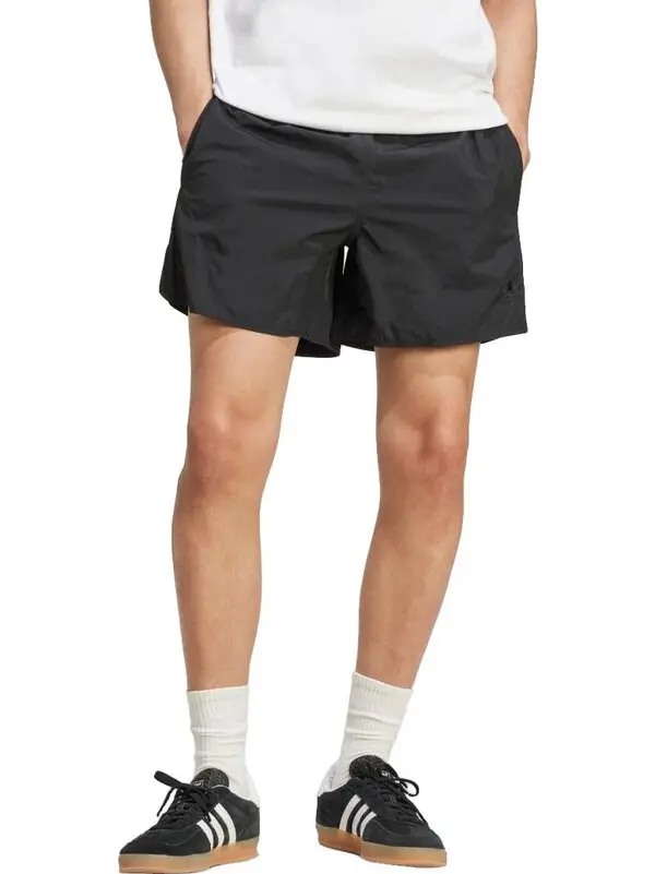 Adidas Adicolor Classics Sprinter Shorts - Black / Black