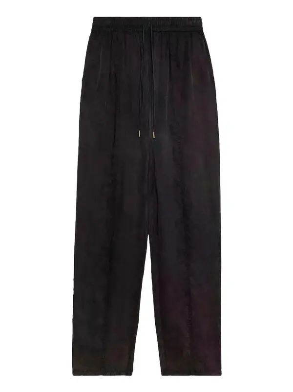 MARANT ETOILE Zaylee Trousers - Black