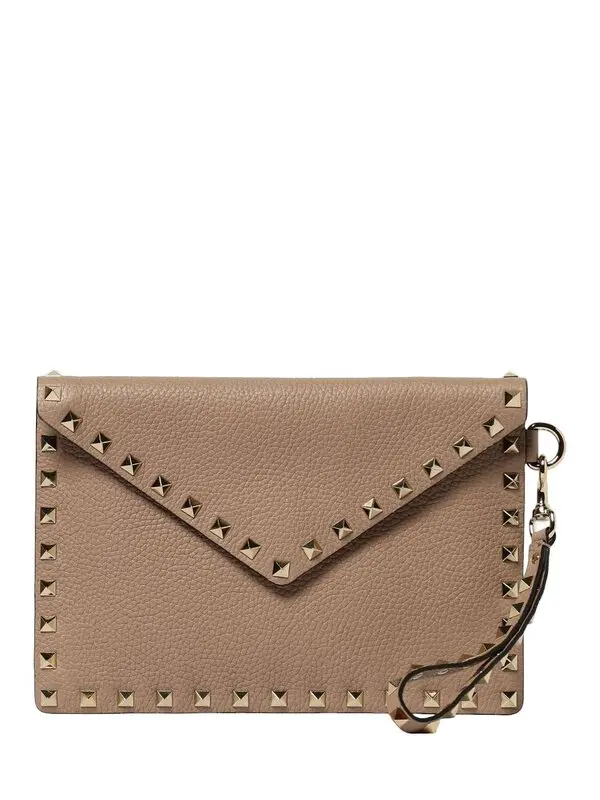 Valentino Garavani Mini Flap Bag - Blush Pink