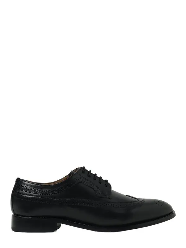 Paul Smith Brogue Shoes - Black
