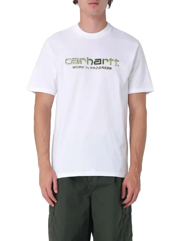 Carhartt Work In Progress T-shirt - White