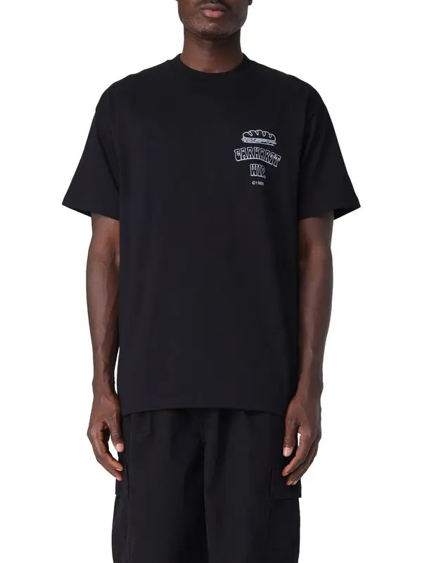 Carhartt Work In Progress T-shirt - Black