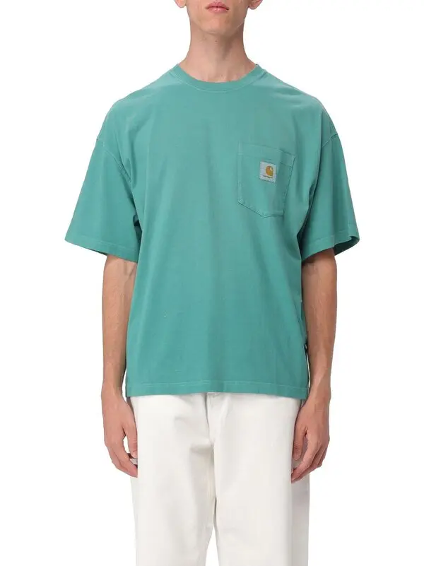 Carhartt Work In Progress T-shirt - Green