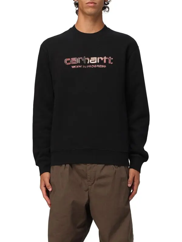 Carhartt Work In Progress Sweatshirt - Black
