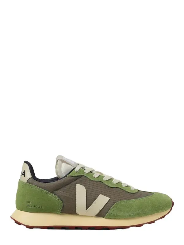 VEJA Rio Branco Ii Sneakers - Green