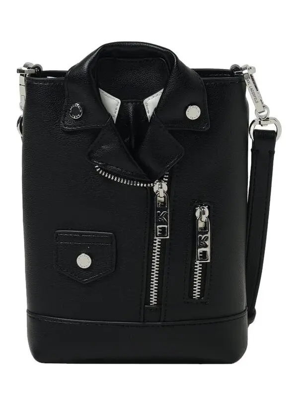 Karl Lagerfeld Mini Bag - Black