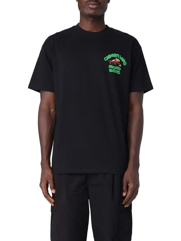 Carhartt Work In Progress T-shirt - Black