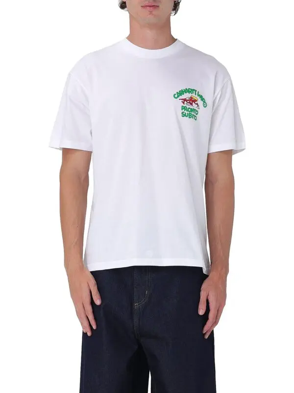 Carhartt Work In Progress T-shirt - White