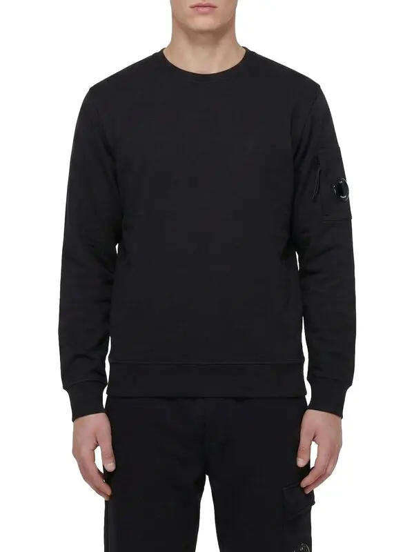 C.P. COMPANY Sweatshirt - Black