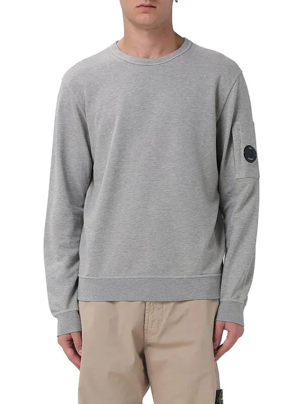 C.P. COMPANY Sweatshirt - Grey