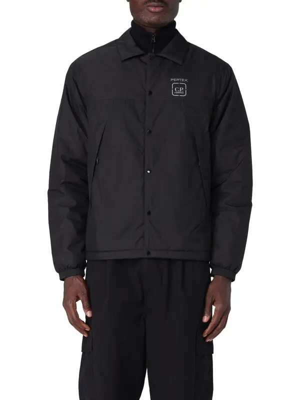 C.P. COMPANY Jacket - Black