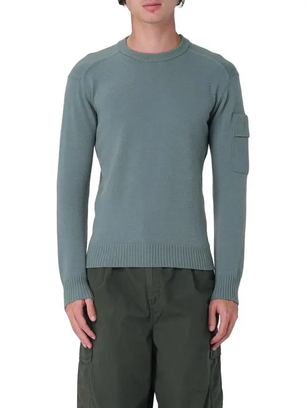 C.P. COMPANY Sweater - Green
