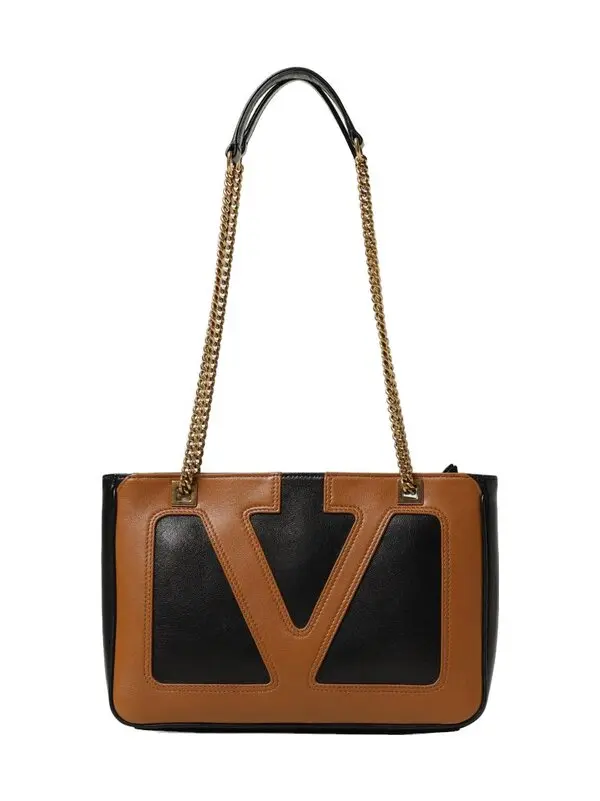 Valentino Garavani Shoulder Bag - Black