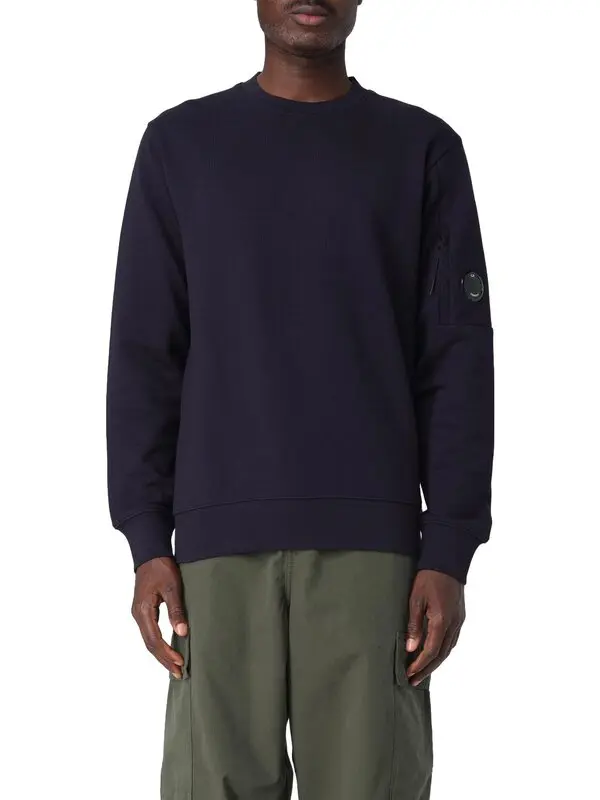 C.P. COMPANY Sweatshirt - Blue