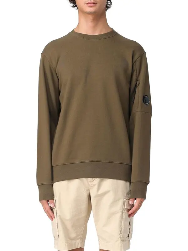 C.P. COMPANY Sweatshirt - Green