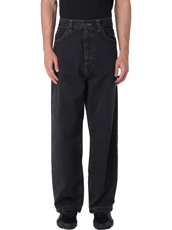 Carhartt Work In Progress Jeans - Black