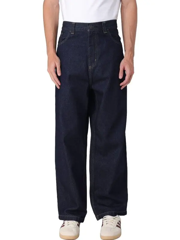 Carhartt Work In Progress Trousers - Blue