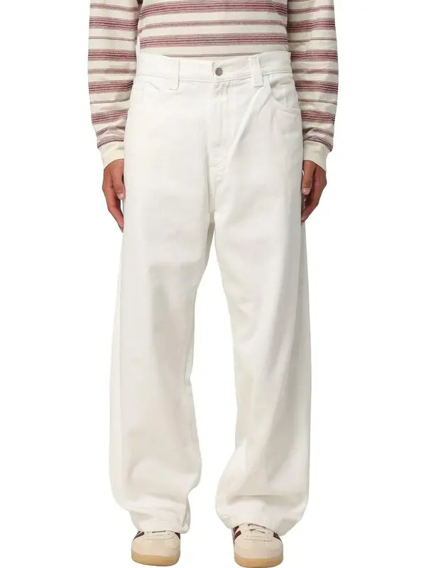 Carhartt Work In Progress Trousers - White