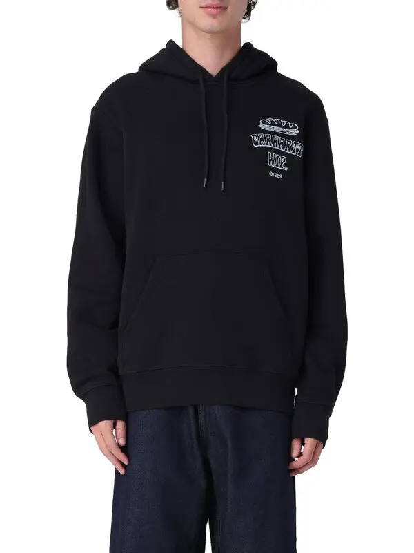 Carhartt Work In Progress Sweatshirt - Black