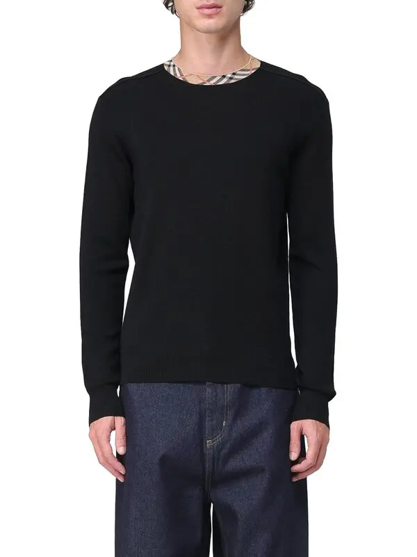 Burberry Sweater - Black
