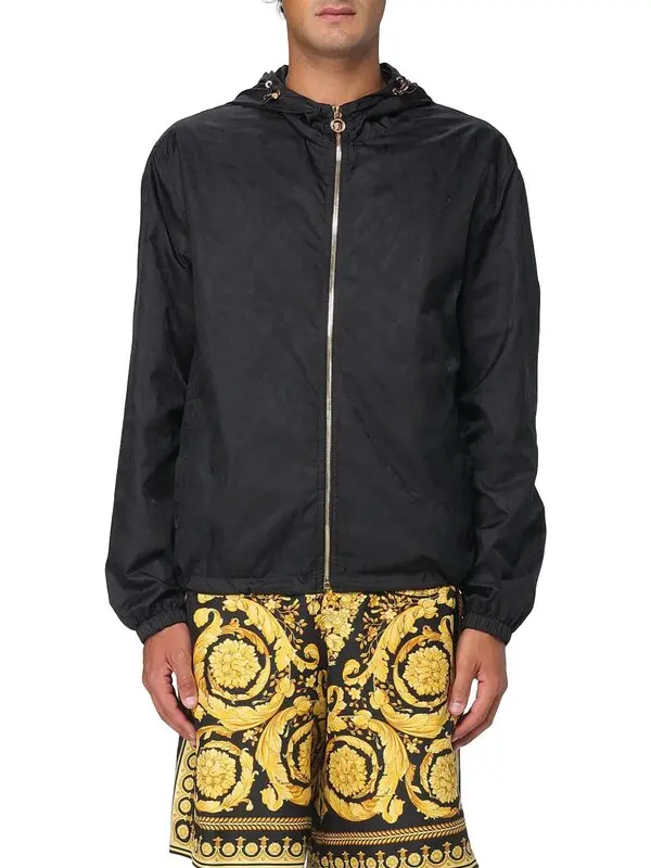 Versace Jacket - Black