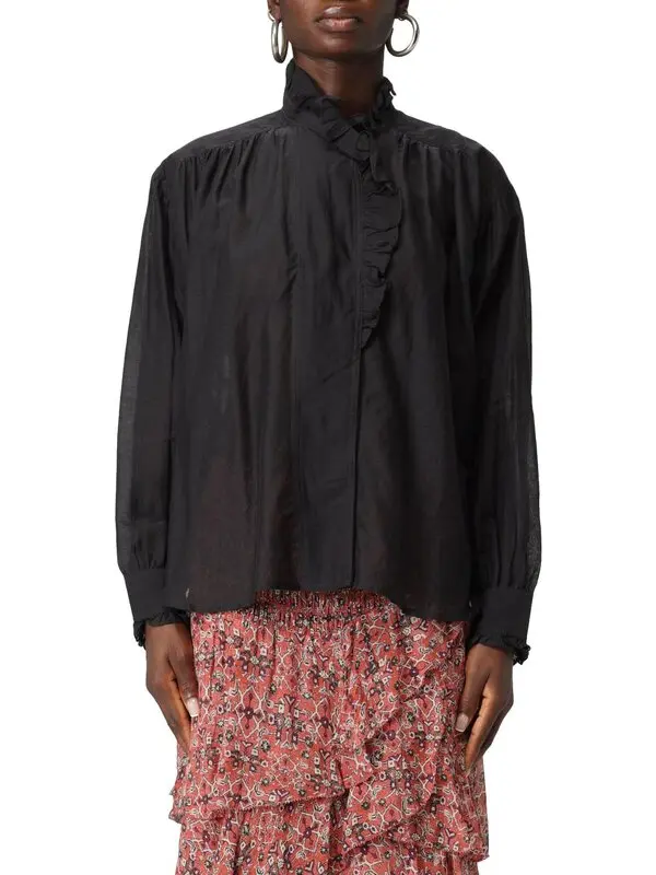 Isabel Marant Shirt - Black