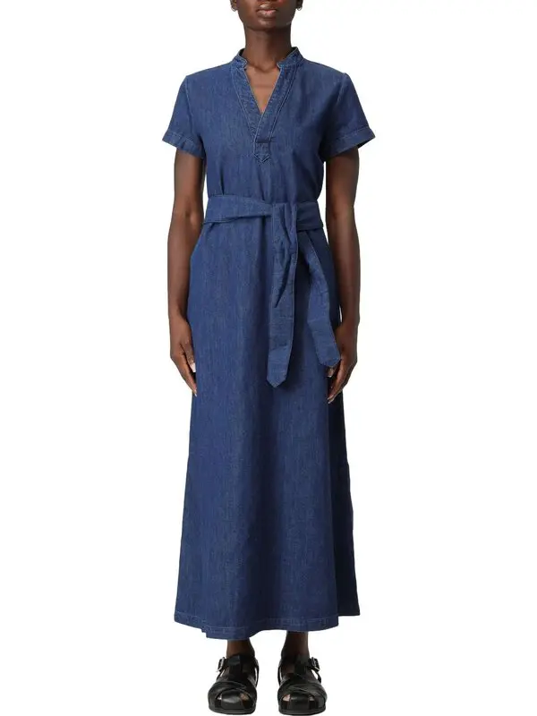 A.p.c. Dress - Blue