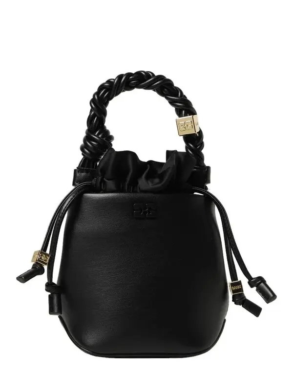 GANNI Handbag - Black