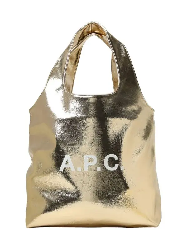 A.p.c. Tote - Brown