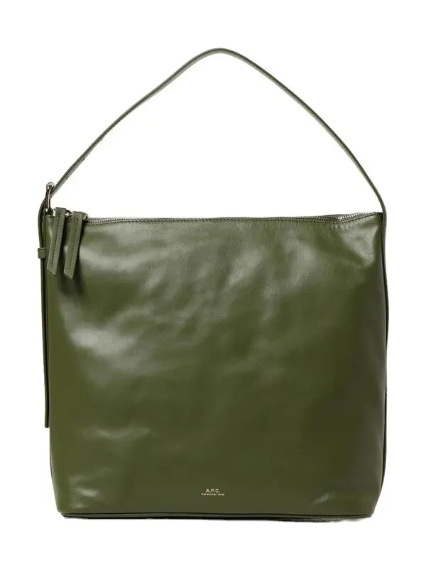 A.p.c. Shoulder Bag - Green