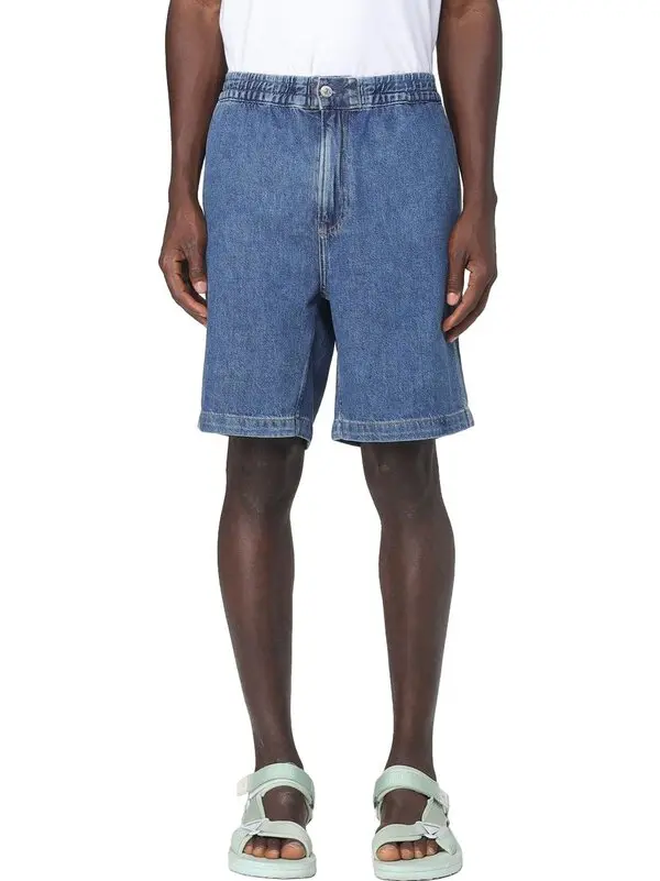 Calvin Klein Shorts - Denim