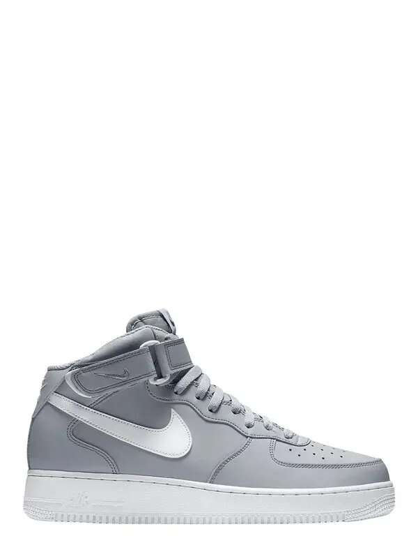 Nike Air Force 1 Mid '07 Sneakers - Grey