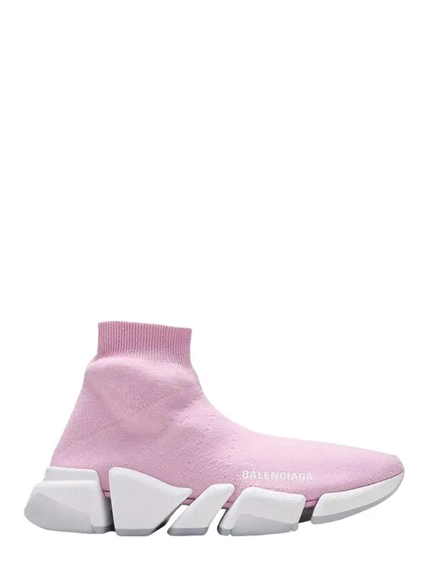 Balenciaga Speed 2.0 Sneaker - Pink