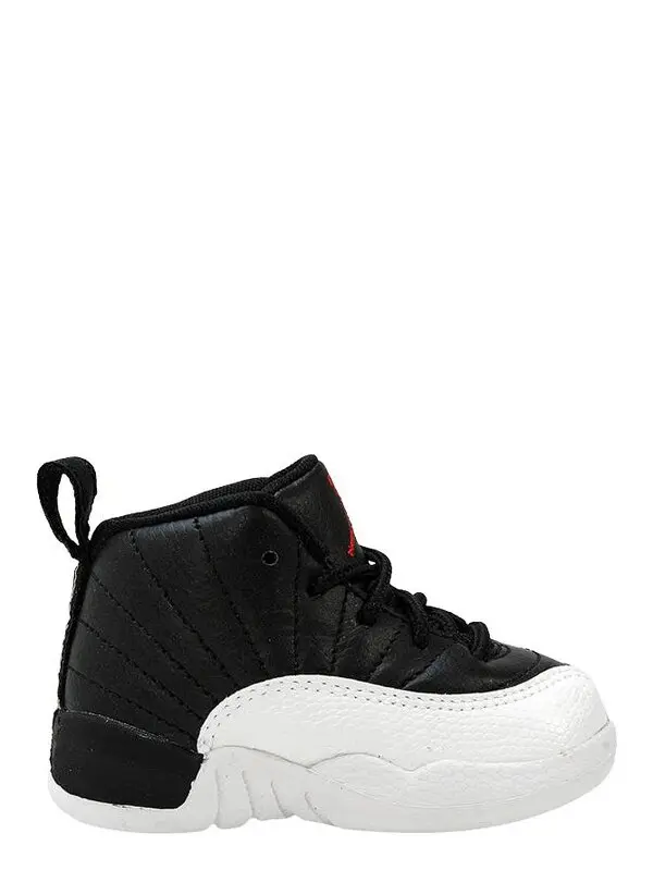 JORDAN 12 Retro Td 'playoff - Black