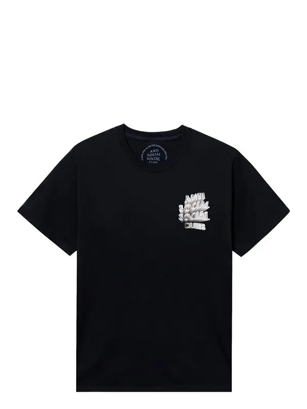 ANTI SOCIAL SOCIAL CLUB Unbearable Tee - Black