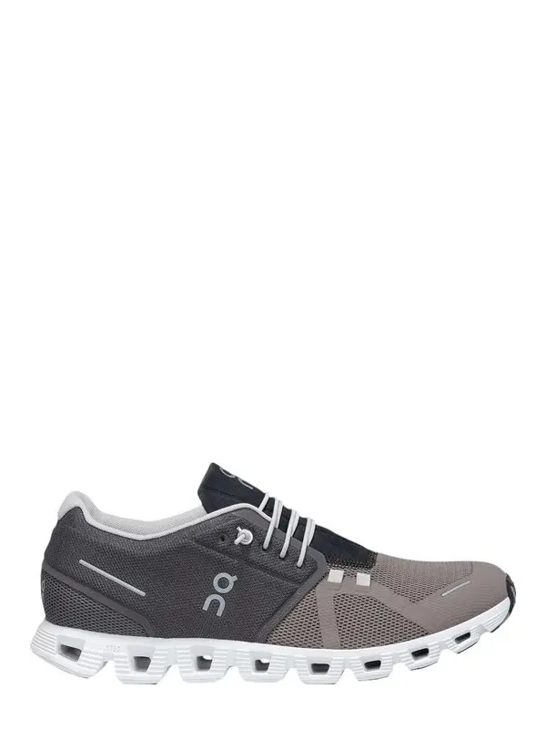 On Cloud 5 Fuse Sneakers - Grey