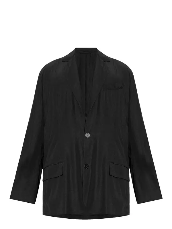 Balenciaga Tailored Jacket - Black