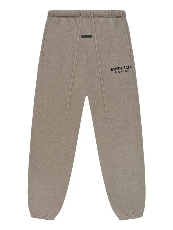 Fear Of God Fleece Sweatpant - Grey