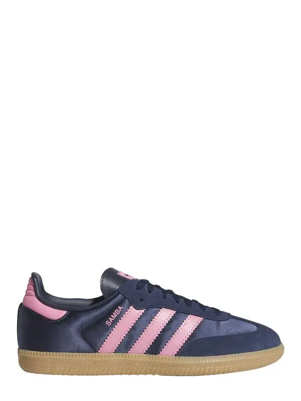 Adidas Samba Sneakers - Blue