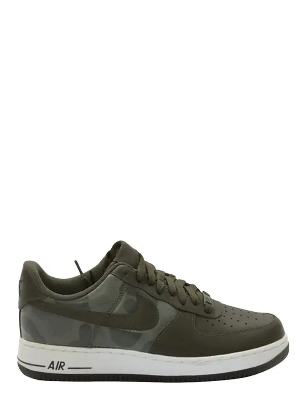 Nike Air Force 1 Low Sneakers - Green