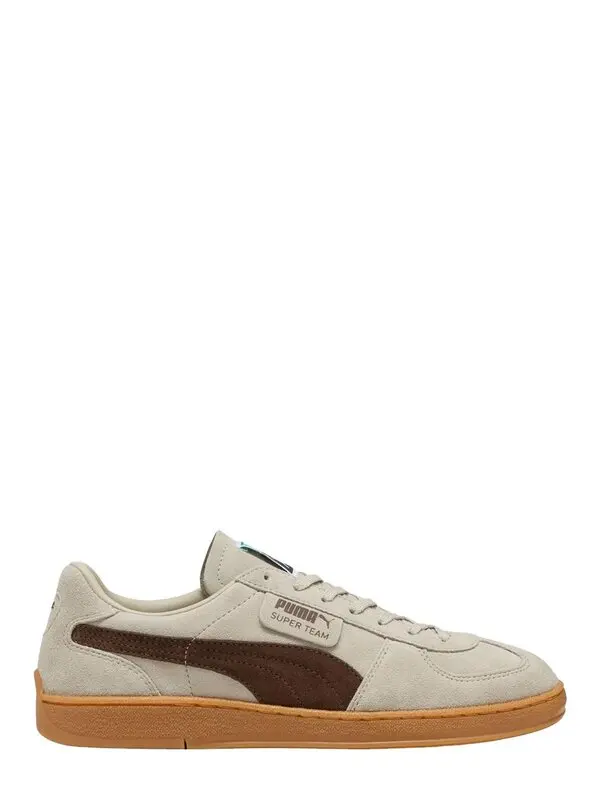 PUMA Super Team Sneakers - Cream