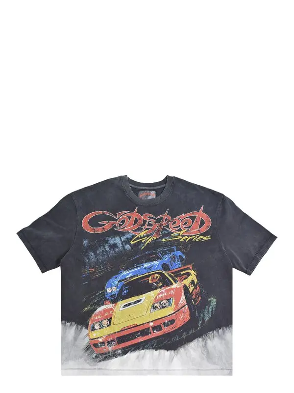 GODSPEED F.t.w Tee - Black