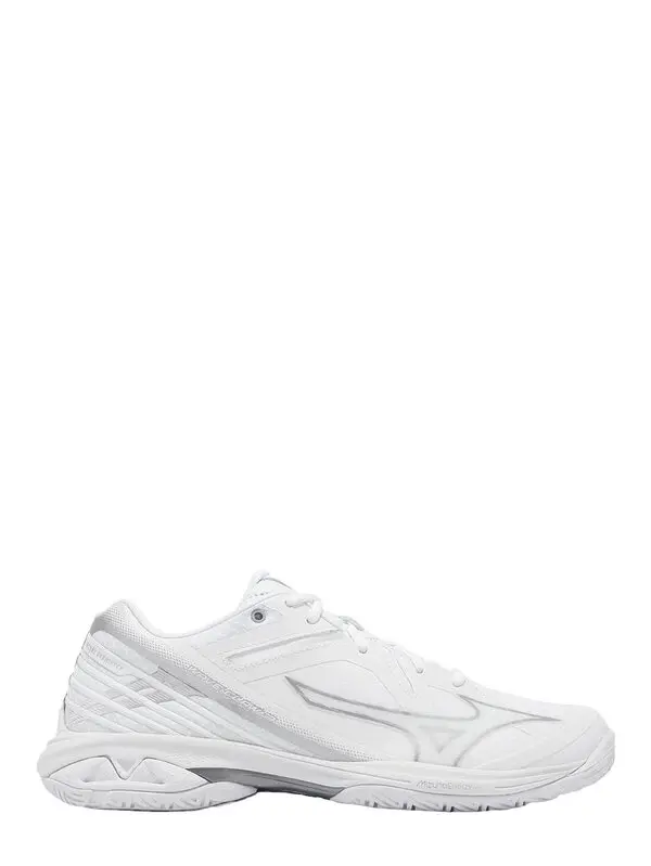 Mizuno Wave Claw 3 Wide - White