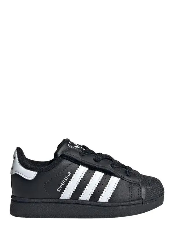 Adidas Superstar 2 El I Sneakers - Black