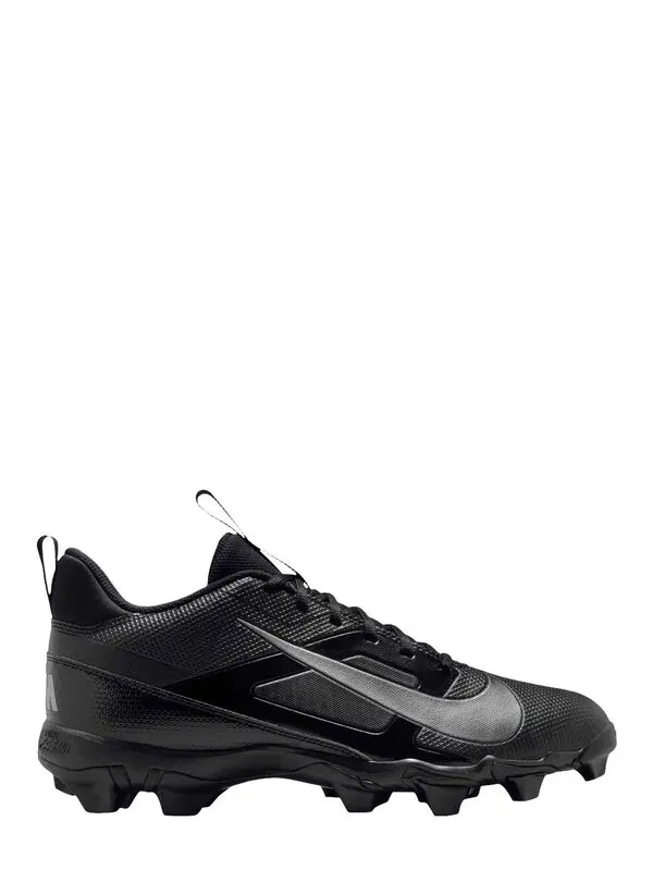 Nike Alpha Menace 4 Shark Athletic Sneakers - Black