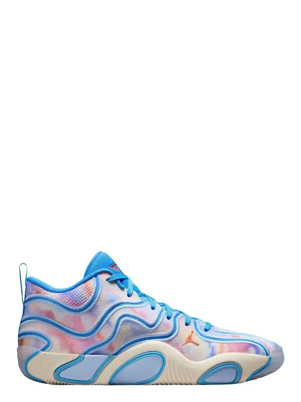 JORDAN Tatum 3 Tie Dye Sneakers - Blue